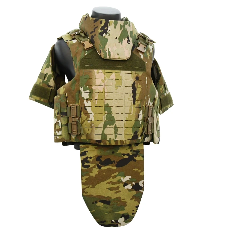 Whole-Defended-Tactical-Vest-Laser-Cut-Snap-on-Full-Protective-Plate ...