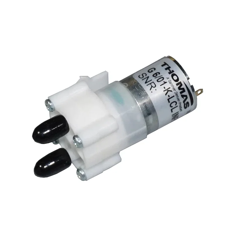 THOMAS-DC-5V-Micro-Rotary-Vane-Air-Pump-Mini-Gas-Sampling-Pump-Large ...