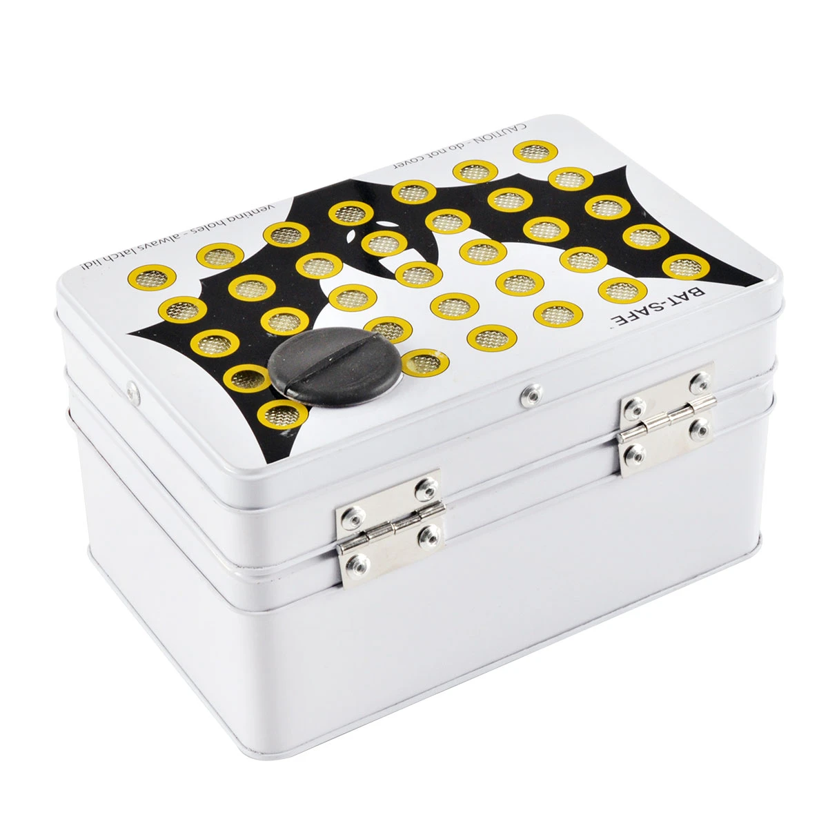 Bat-safe Mini Safety Battery Charging Box | Box Explosion-proof Safety ...