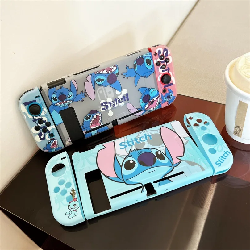 Disney-Stitch-Soft-TPU-Skin-Protective-Case-for-Nintendo-Switch-NS-Joy ...