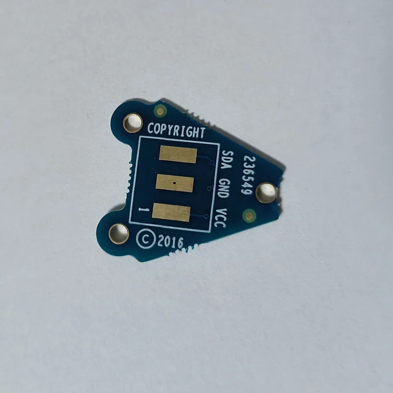 613597-service-module-chip-board-383556-use-for-Videojet-1240-1280-1580 ...