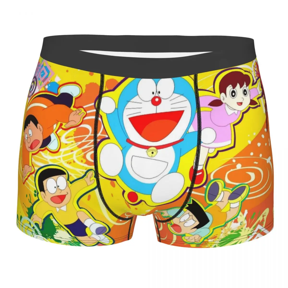 Doraemon Nobita Nobi Minamoto Shizuka Anime Underpants Panties Shorts ...