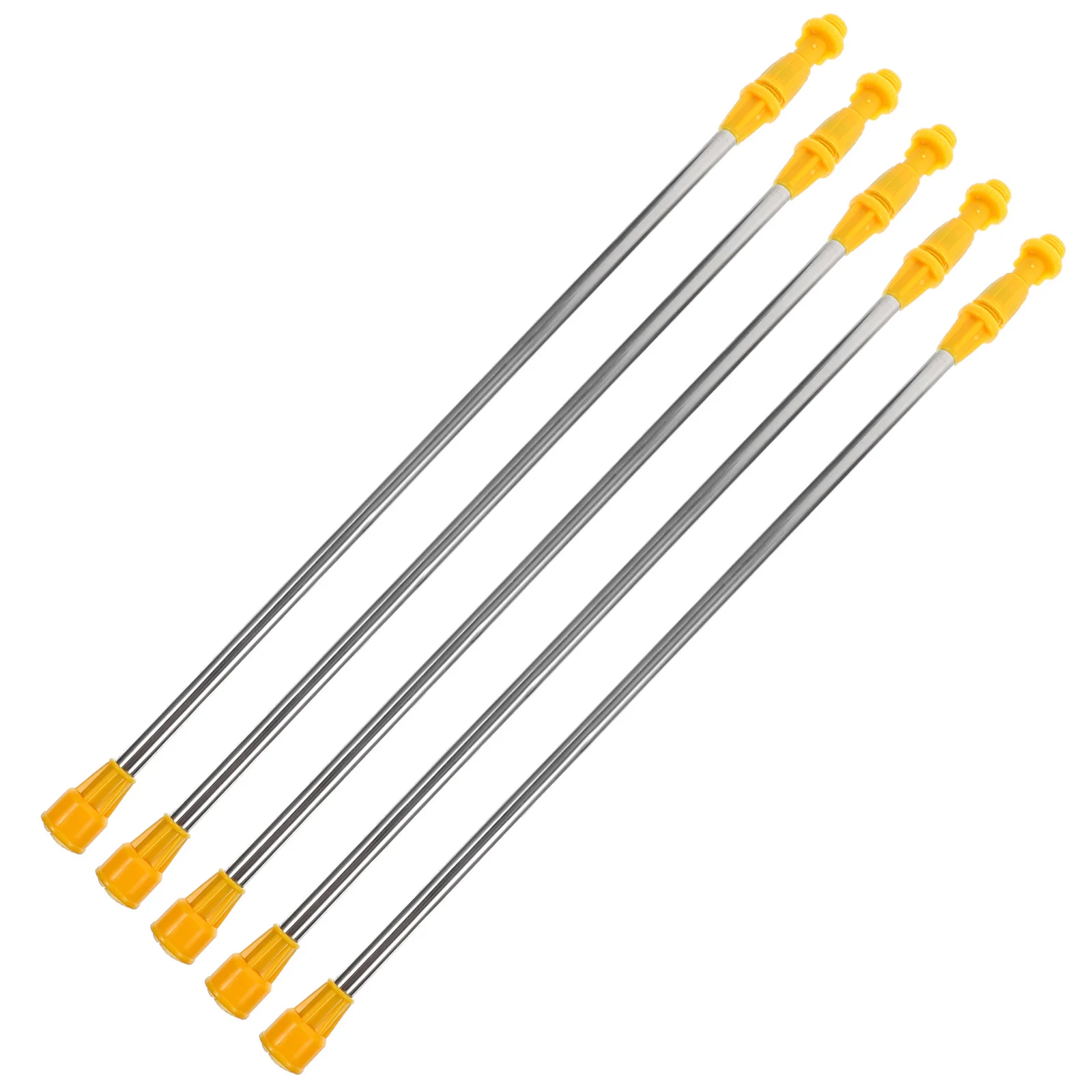 5-Pcs-Lawn-Hose-Spray-Boom-Long-Nozzle-Sprayer-Wand-Garden-Handheld ...