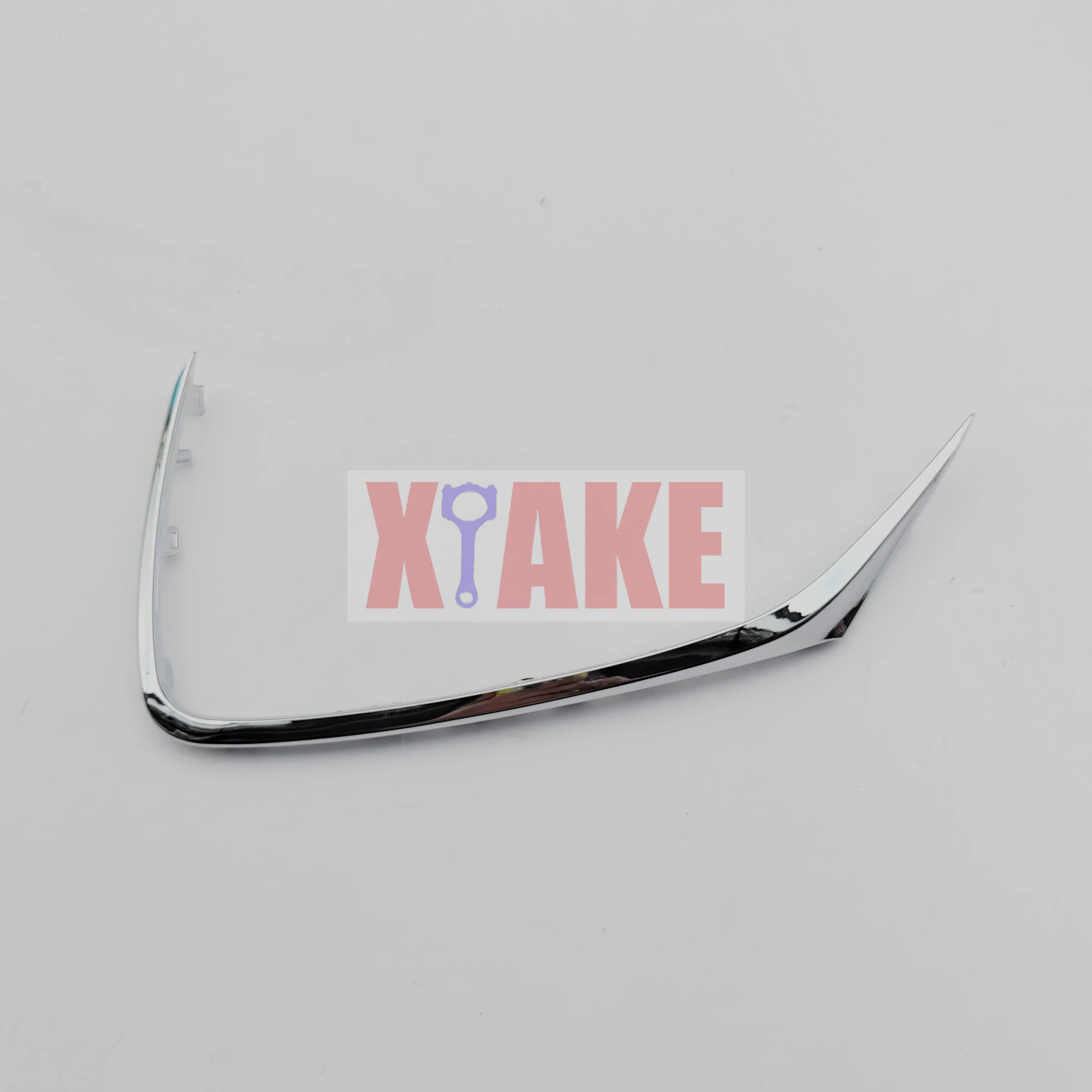Front-Bumper-Upper-Decorative-Trim-Grille-Chrome-Trim-For-Changan-New ...
