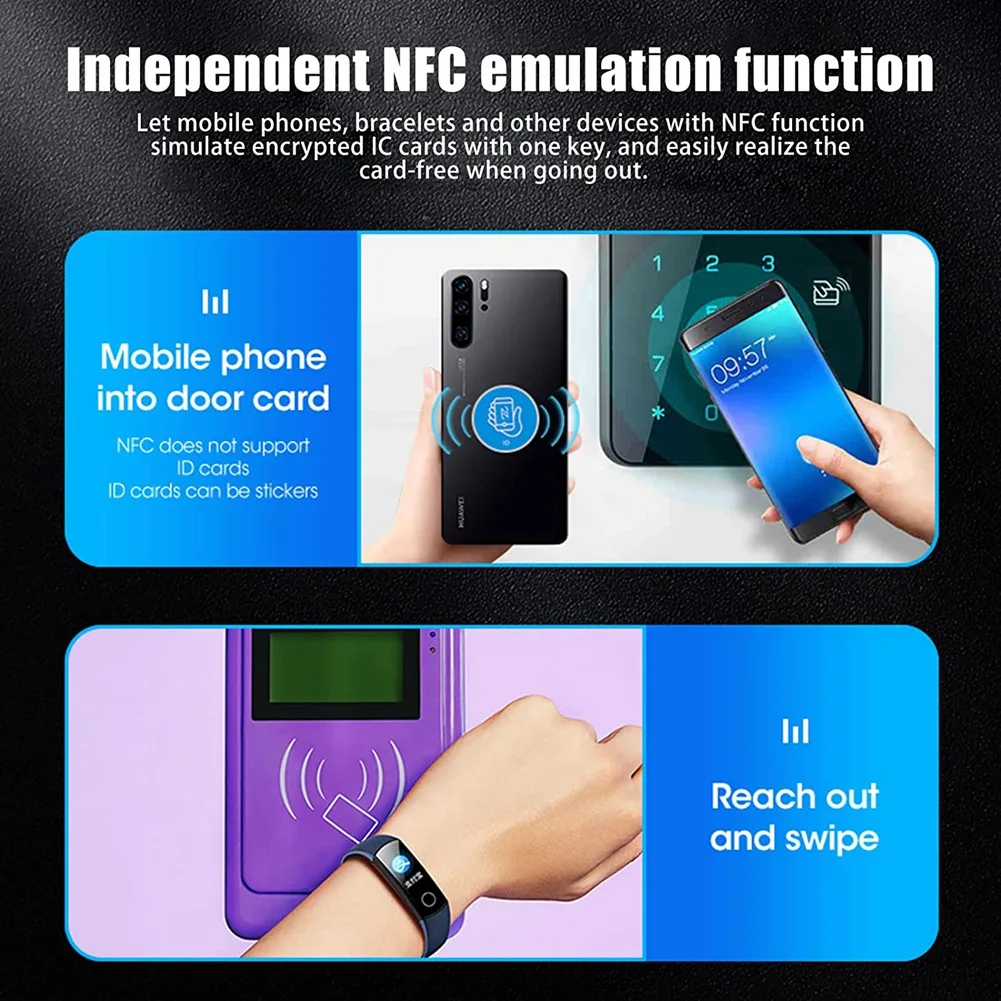 NFC-RFID-Card-Copier-Reader-Writer-NFC-Smart-Card-Reader-Writer-RFID-Copier-English-Version ...
