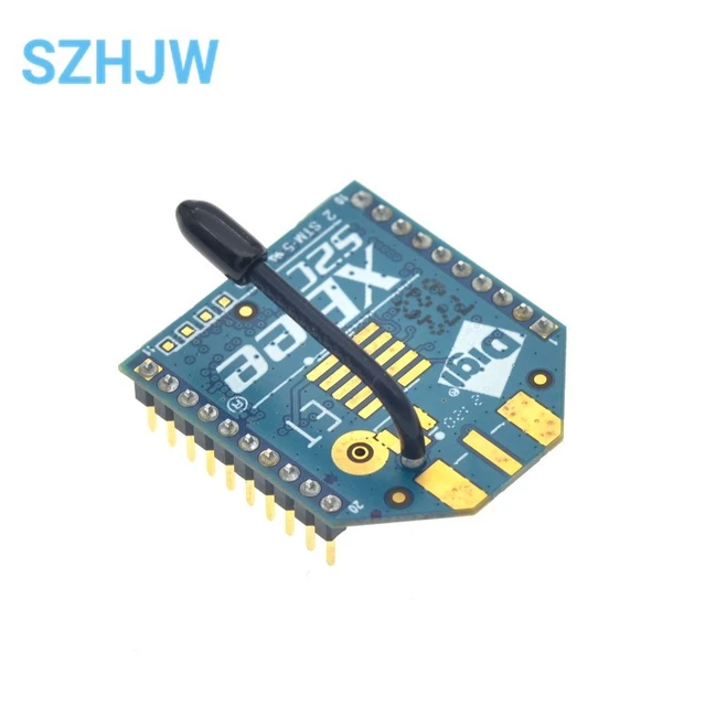 XBee S2C Module Pinout, Features Datasheet, 41% OFF