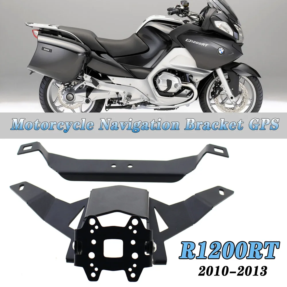 New Navigation Bracket Motorcycle For BMW R 1200 RT R1200RT (2010-2013 ...