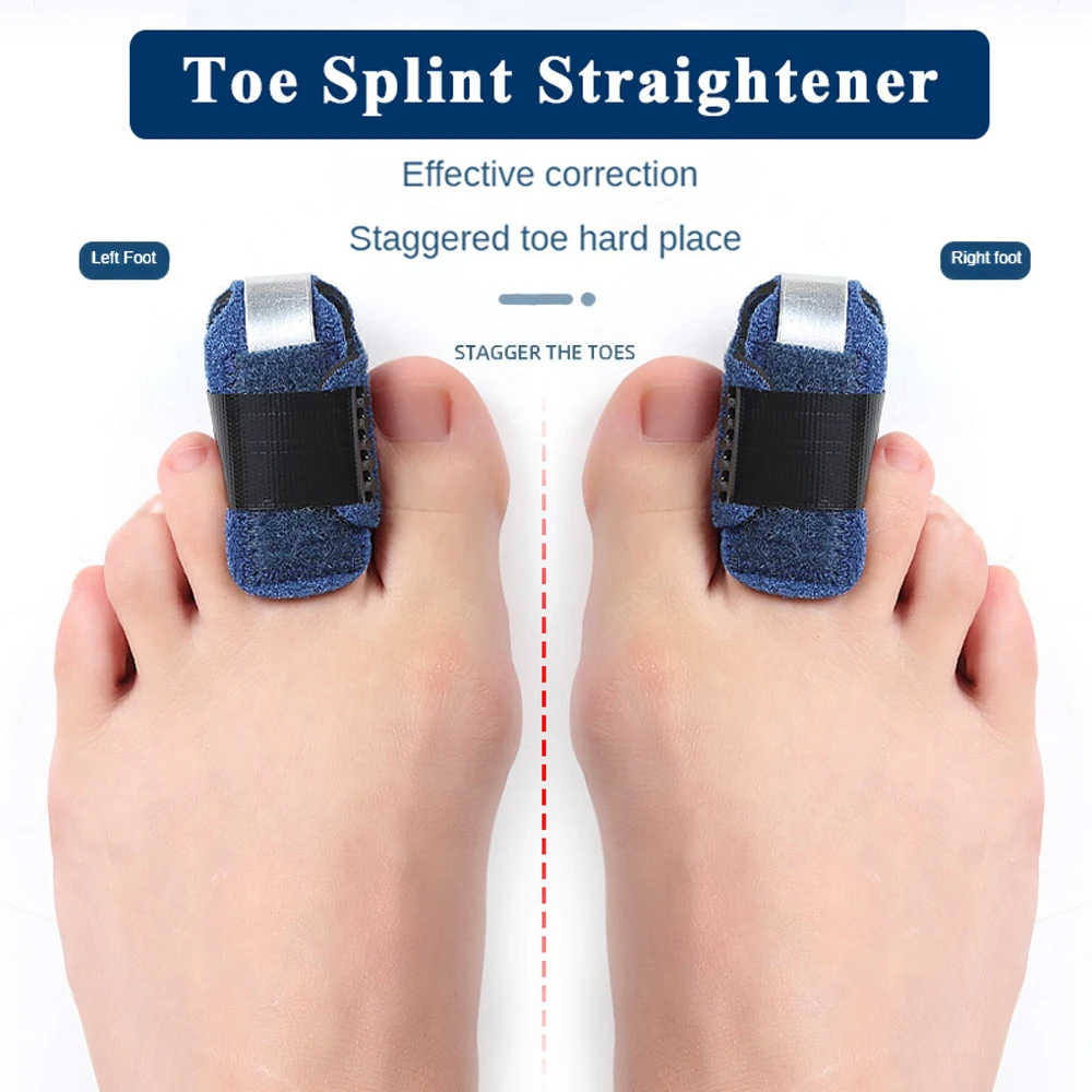 Toe-Splint-Straightener-For-Hammer-Toe-Corrector-Toe-Stabilizer-Finger ...