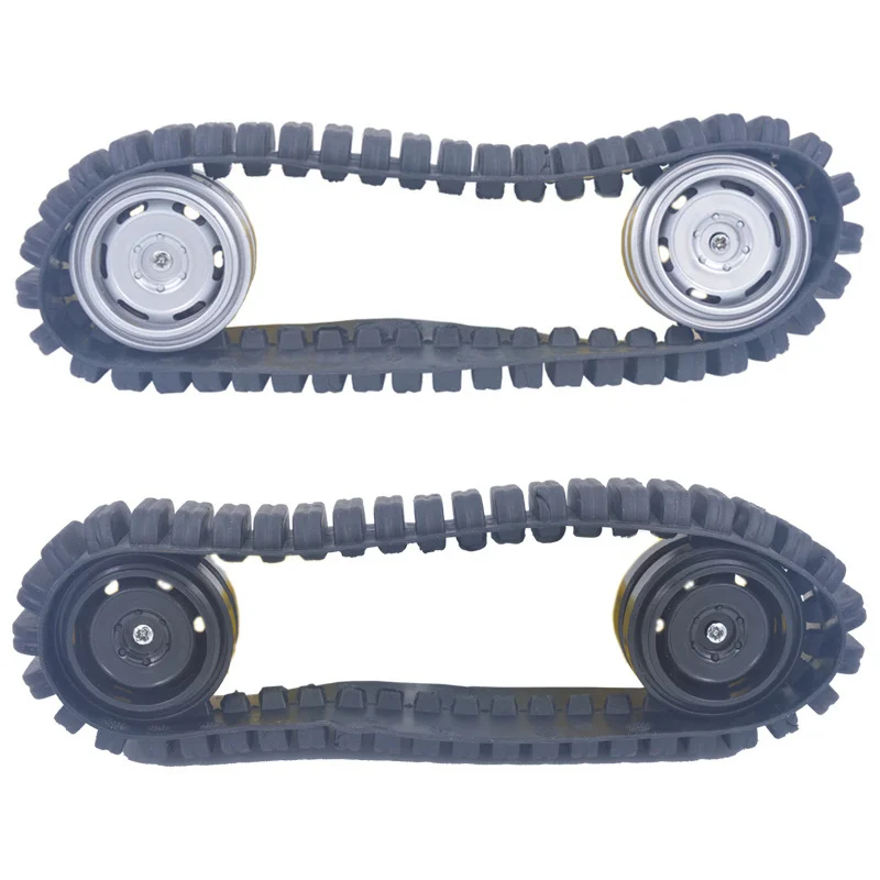 Kit-d-accouplement-de-roue-de-moteur-TT-kit-de-robot-2WD-piste-de ...