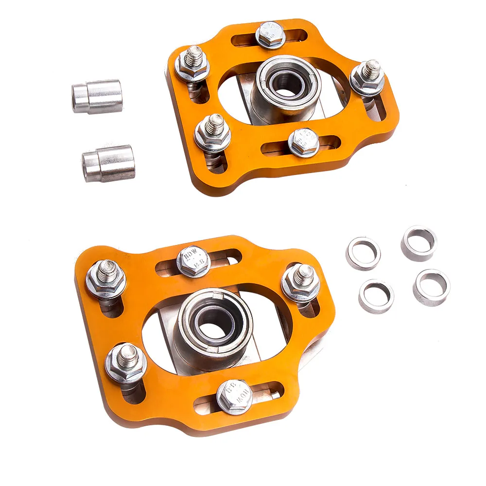 Coilover Upper Strut Top Mount For Ford Mustang 1979 1980- 1989 Caster ...