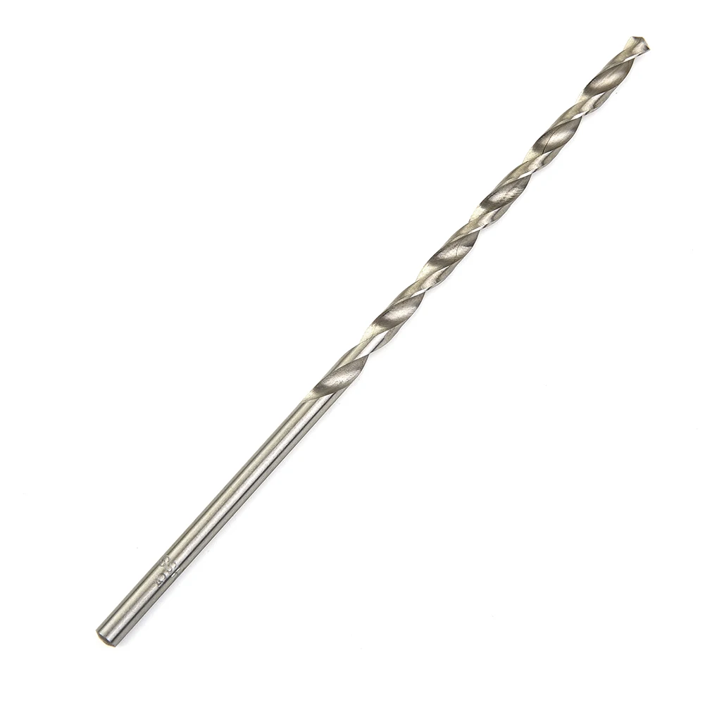NEW-Straight-Shank-Drill-Bit-Diameter-2mm-3mm-4mm-5mm-6mm-Length-160 ...