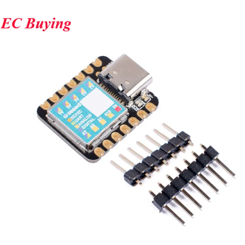 Seeeduino-XIAO-SAMD21G18-Development-Board-Microcontroller-for-Arduino ...