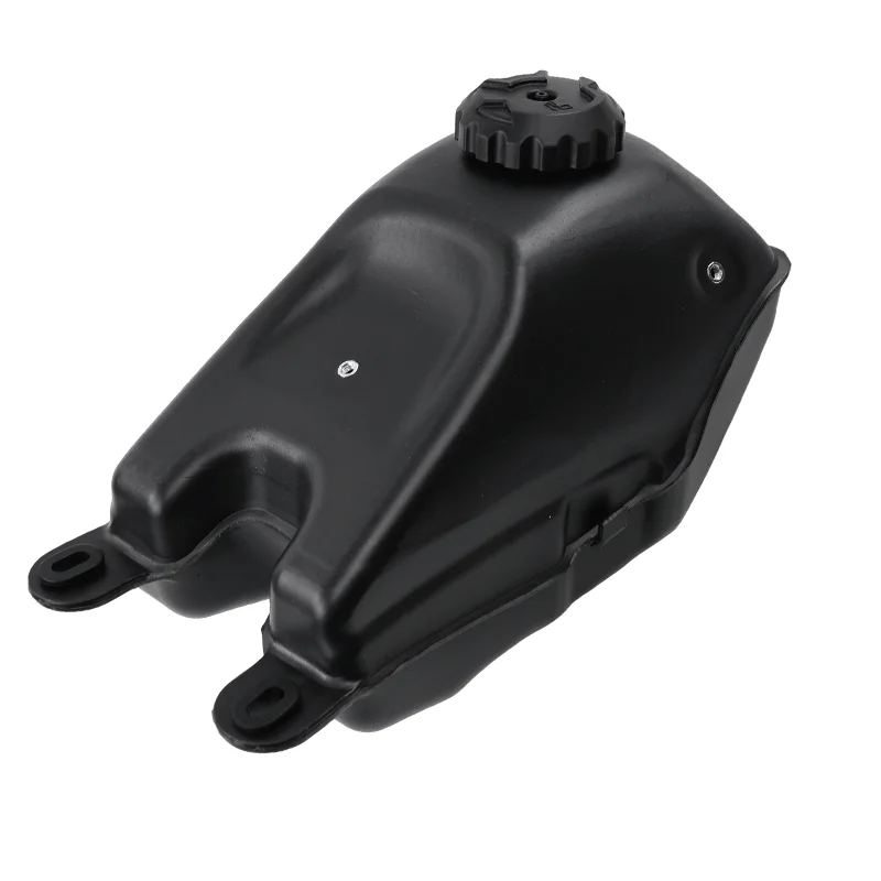 Motorcycle CRF 110 CRF110 Black Gas Fuel Tank For 2013-2014 110cc 125cc ...
