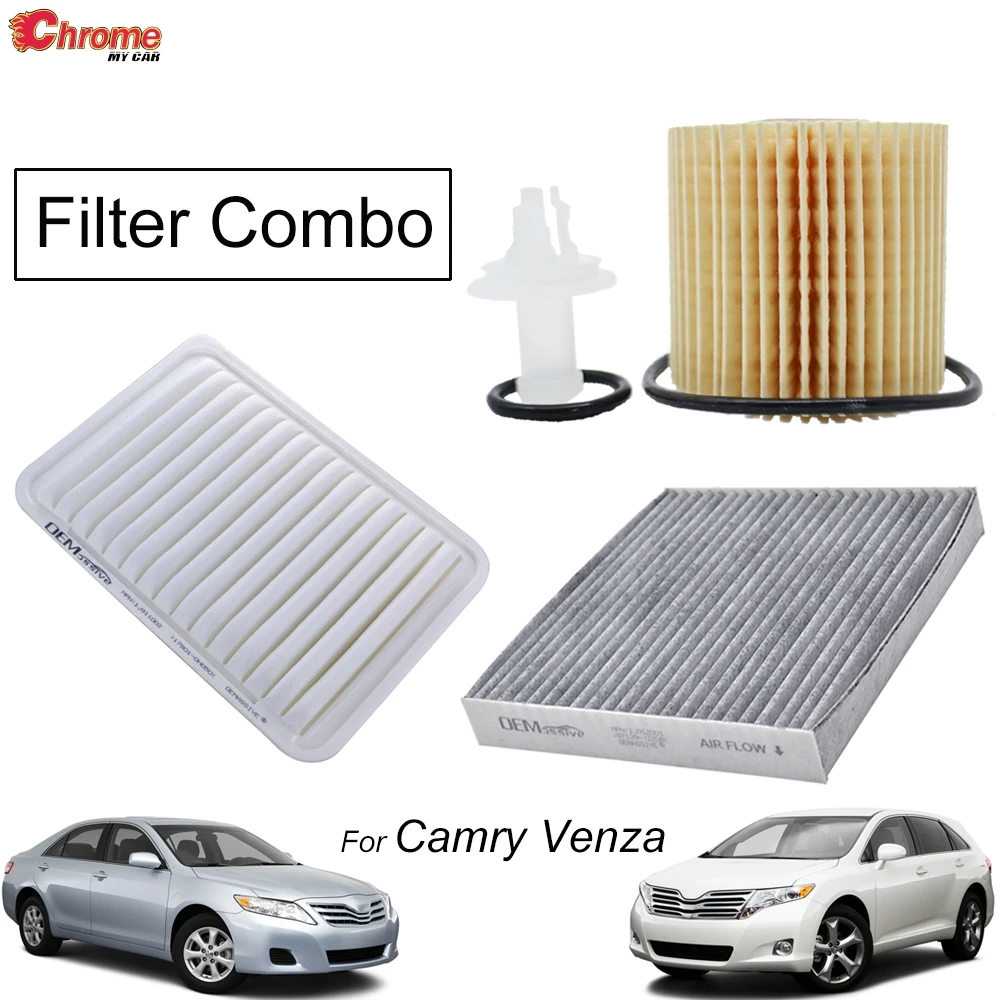 Cabin-Pollen-Filter-87139-YZZ08-Air-Oil-Filter-For-Toyota-Camry-XV40 ...