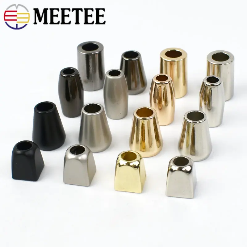 Meetee-20-50pcs-Metal-Stopper-Jacket-Drawstring-Button-Hat-Cord-Lock ...