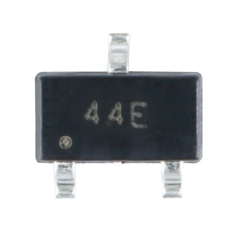 SMD-Hall-elemento-A3144E-sensor-SOT23-unipolar-HAL3144E-tipo-de ...