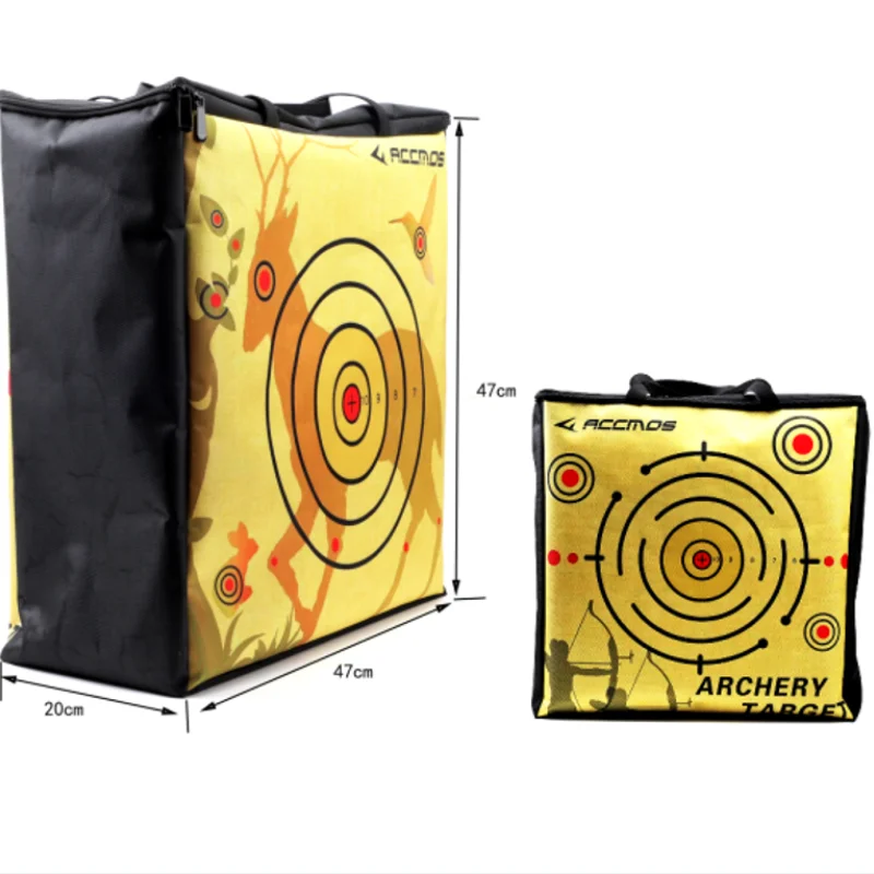 ACCMOS-new-archery-target-bag-Double-sided-target-pattern-is-used-for ...