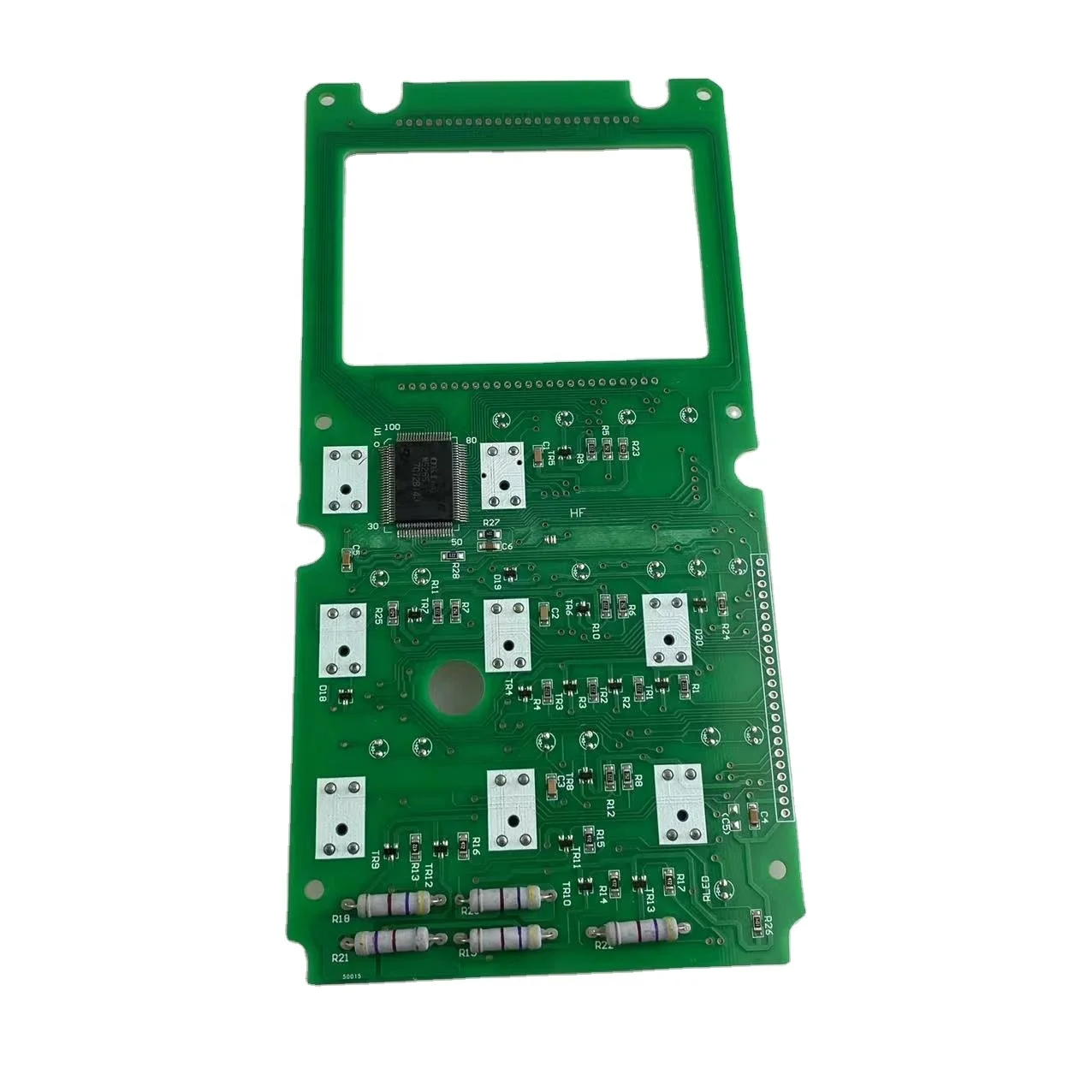 NEW-Monitor-LCD-Screen-Piece-7824-72-3000-For-KOMATSU-PC200-5-PC300-5 ...