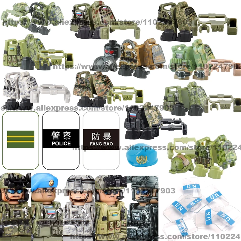 Special-Forces-Group-Building-Blocks-US-Green-Berets-Troop-Israel ...