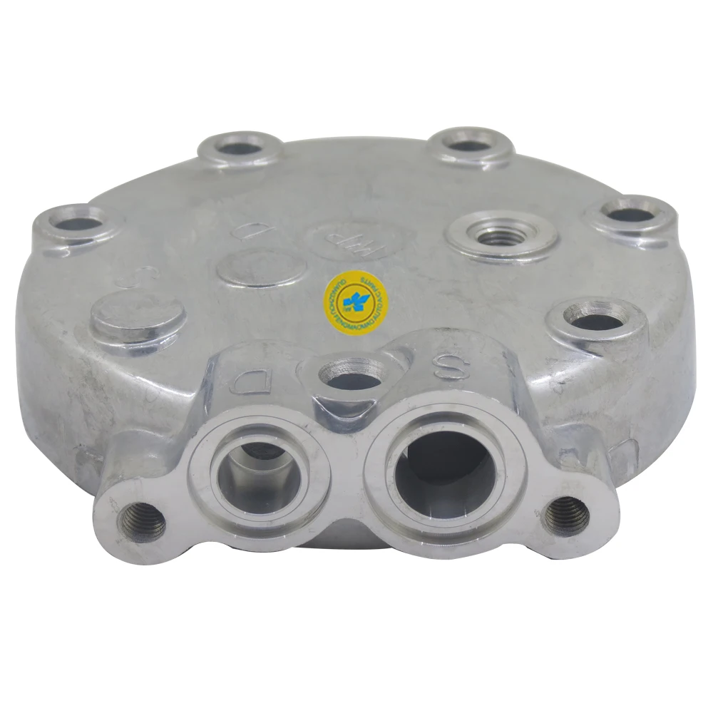 Auto-AC-Car-Air-Conditioning-Compressor-Back-Cover-Sealing-Cover-For ...