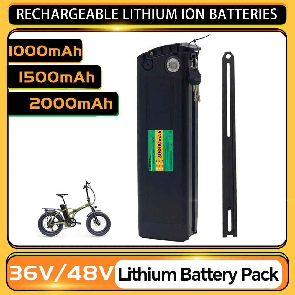 Rechargeable-Battery-Support-for-800W-500W-Motor-36V-48V-10Ah-15Ah-20Ah ...