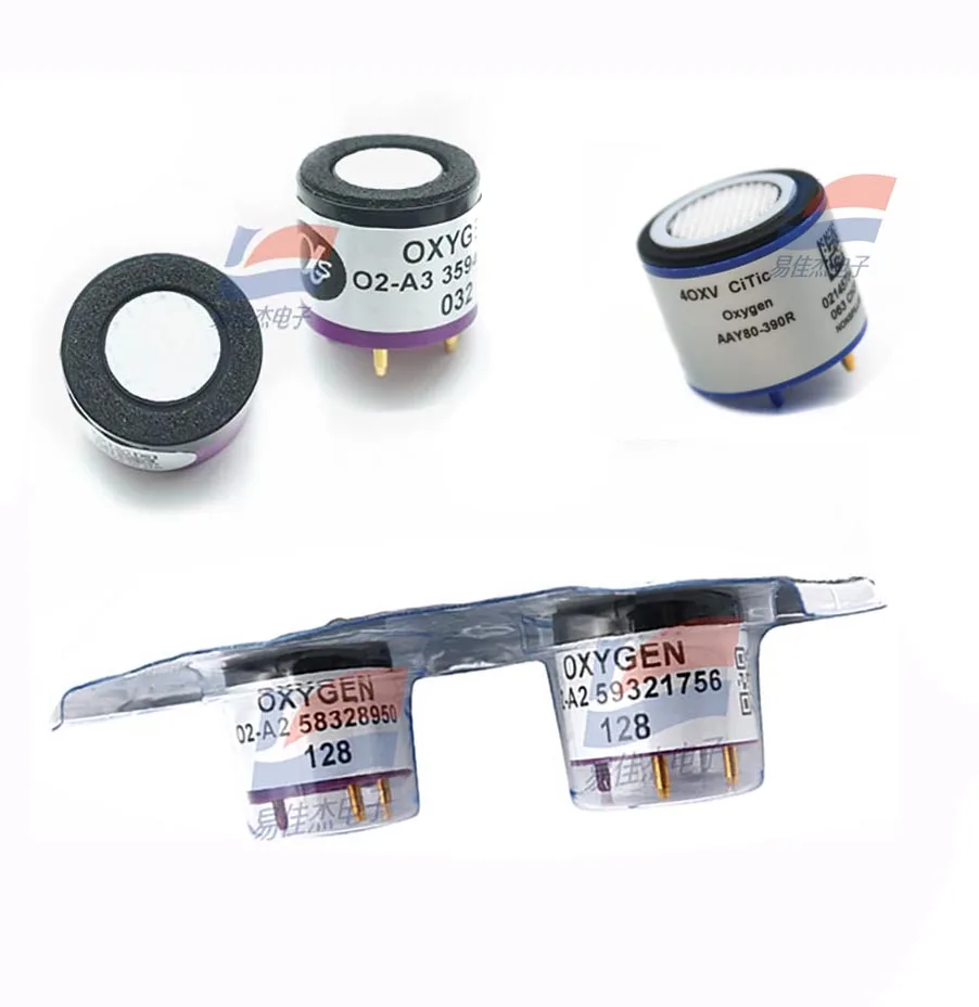 1PCS-O2-A2-O2-A3-O2A2-O2A3-4OXV-4OX-V-Gas-Oxygen-Sensor-Oxygen-alarm ...