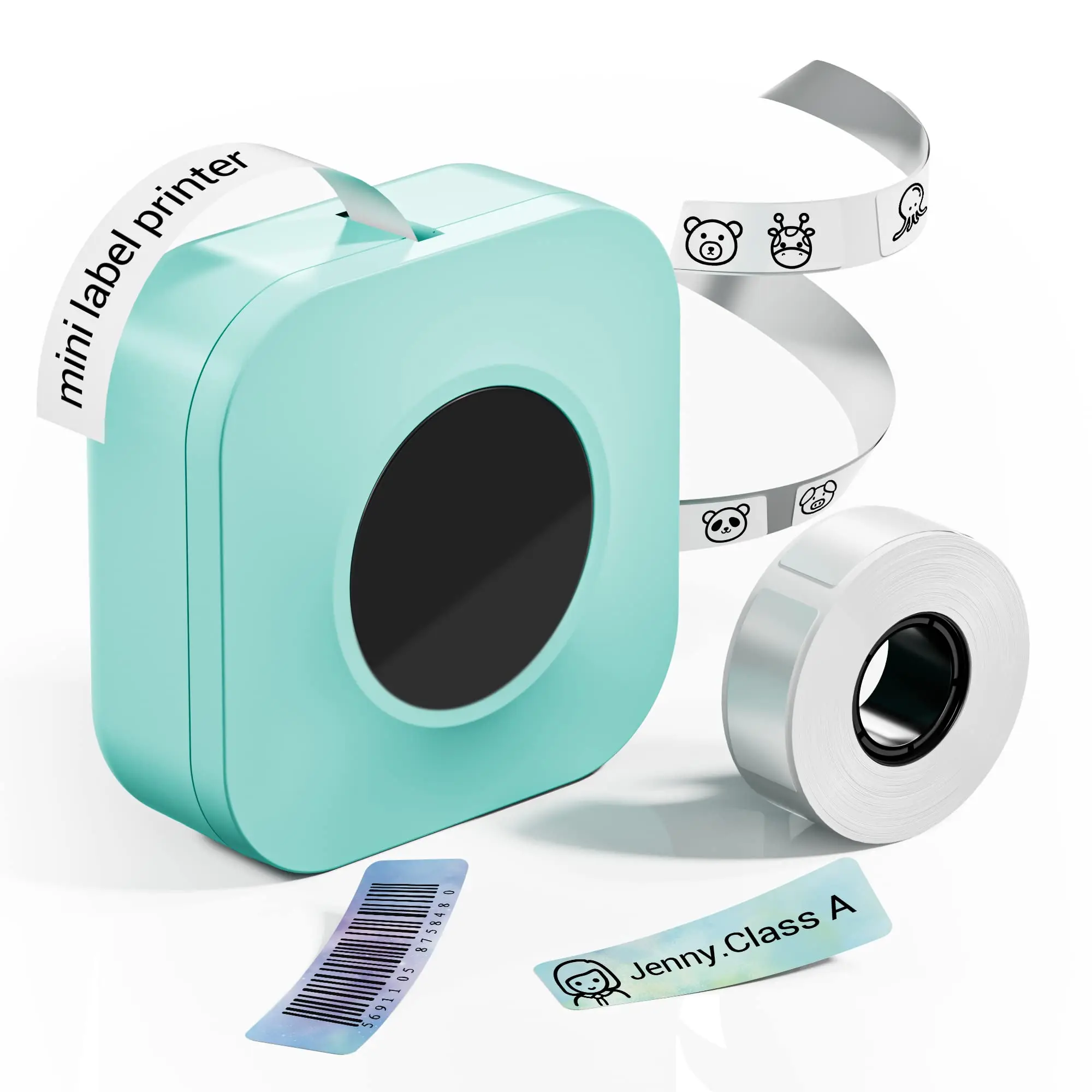 Phomemo-Q30S-Label-Maker-Machine-Mini-Pocket-Bluetooth-Thermal-Label ...