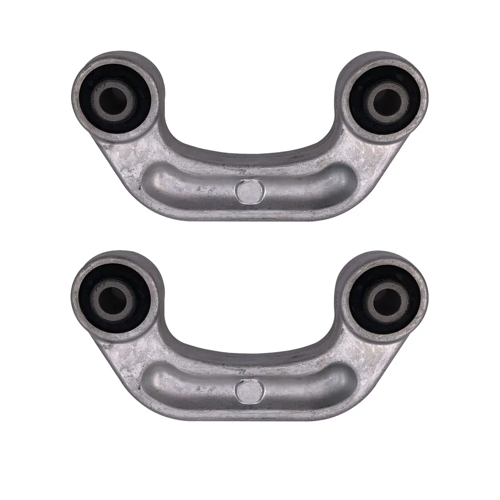 2PCS Front Stabilizer Link For Audi A6L C6/4Z8 A6L 4F2 4F5 A6 A8L D3/4E ...