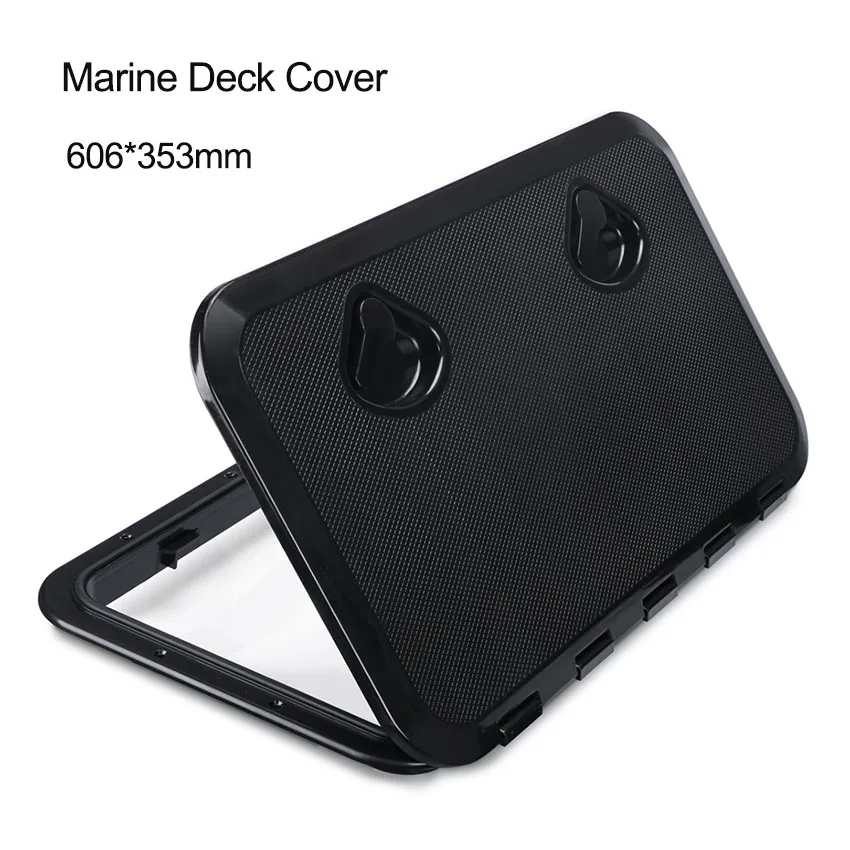 606x353mm-Deck-Access-Hatch-Cover-For-Marine-Boat-Yacht-RV-white-anti ...