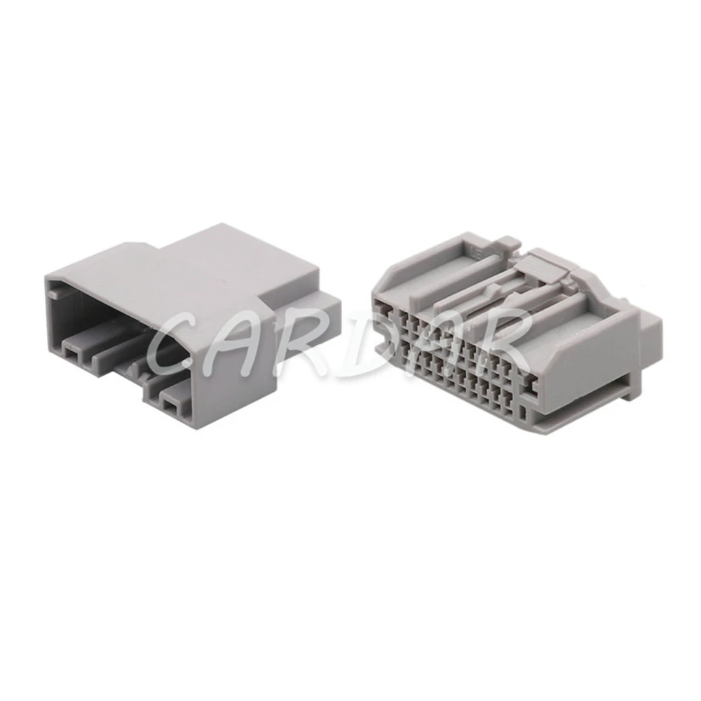 1-Set-22-Pin-Car-Wiring-Terminal-Socket-Auto-Accesories-AC-Assembly ...