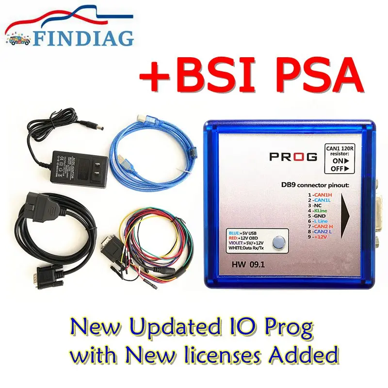 Latest Io Prog Programmer Bd9 Connector Pinout Io Prog Same With Io
