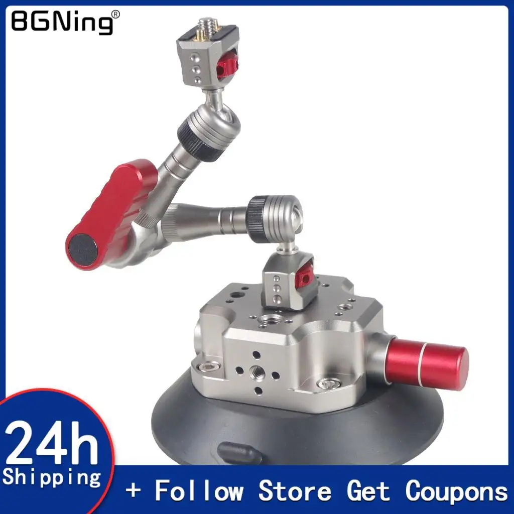 Hand Pump Vacuum Suction Cup Camera | Hand Pump Suction Cup Camera ...