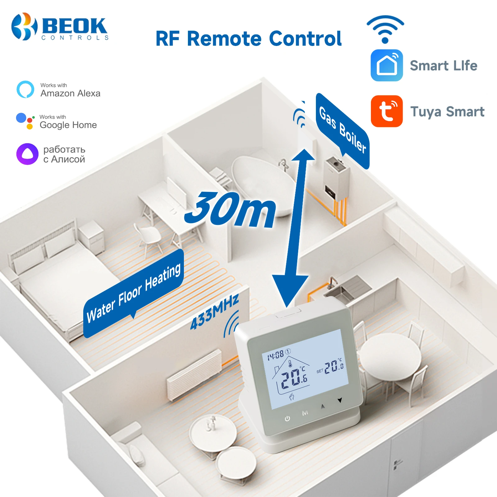 BEOK-Wifi-Wireless-Thermostat-for-Gas-Boiler-Floor-Heating-Tuya-RF ...