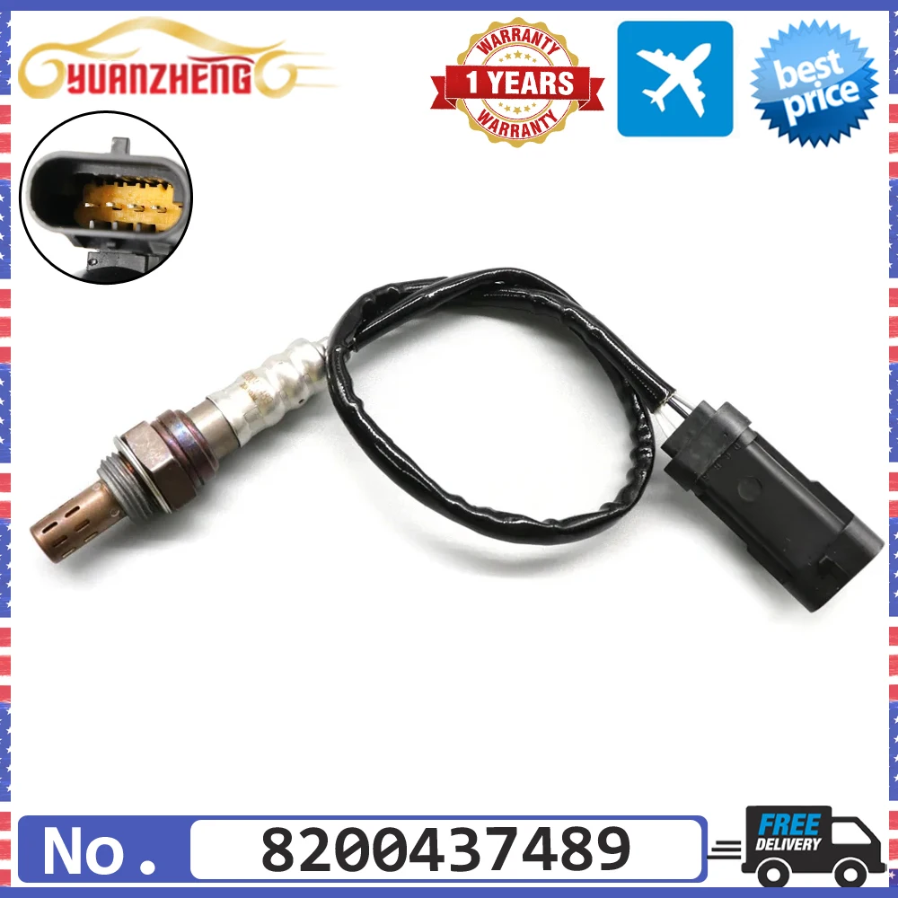Air-Fuel-Ratio-Lambda-O2-Oxygen-Sensor-8200437489-For-RENAULT-TRAFIC ...