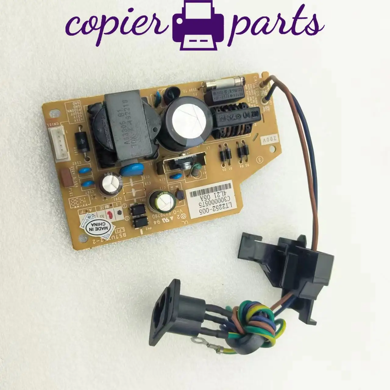 Original Power board for Brother MFC-J2320 2310 2510 2720 3520 3720 ...