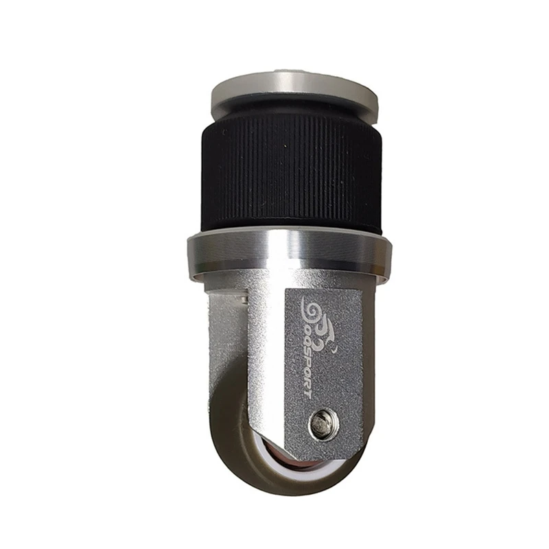 Folding-Bike-Seatpost-Mount-Swivel-Caster-Wheel-Embedded-Easy-Wheel ...