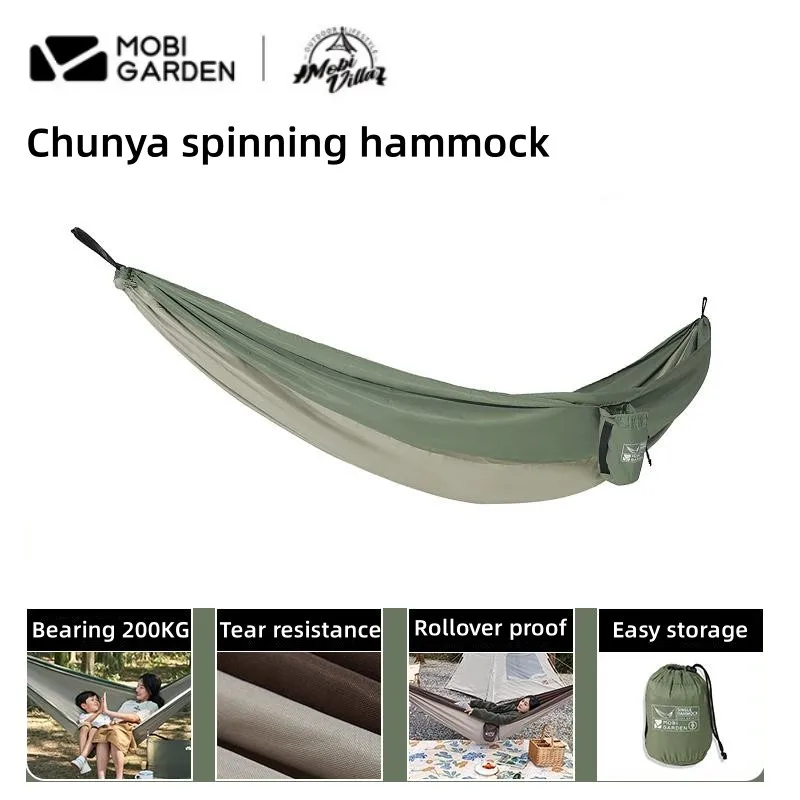 Mobi-Garden-Outdoor-Camping-With-Anti-Rollover-And-Easy-Storage-Dual-Hammock-Exquisite-Picnic ...