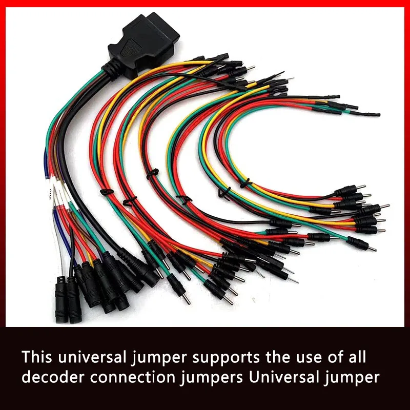 Jumper Power Interface Universal Jumper Decoder Universal - AliExpress 1420