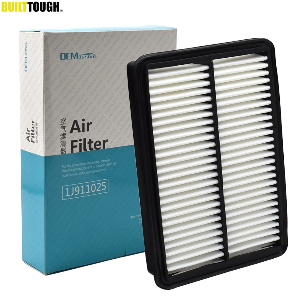 Car Engine Air Filter Cleaner 28113-08000 28113-2F250 For Hyundai ...