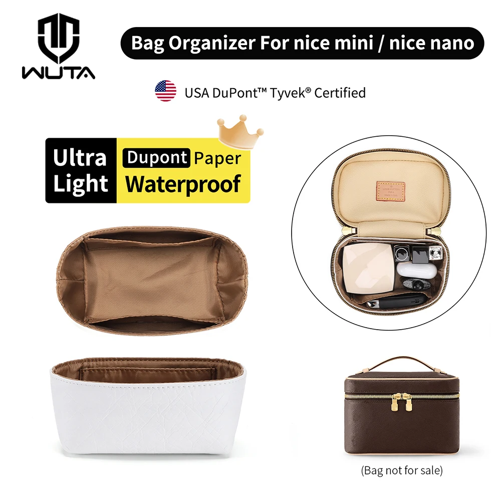 WUTA-Bag-Organizer-Insert-for-LV-nice-nano-nice-mini-Handbag-Travel ...