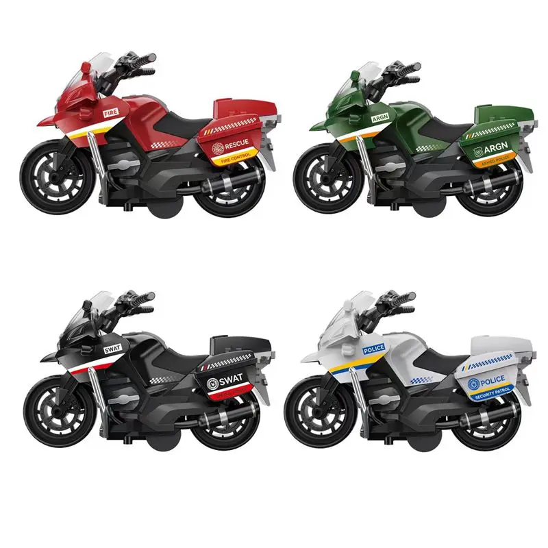 Cool Police Motorcycles