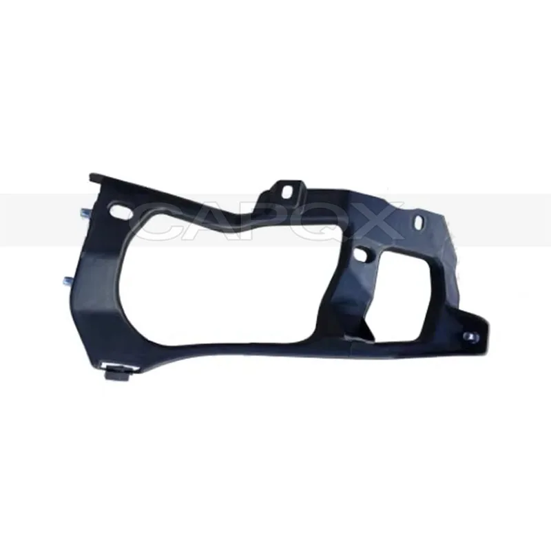 CAPQX левый или правый кронштейн передней фары для VW Touareg 2011-2017 ...