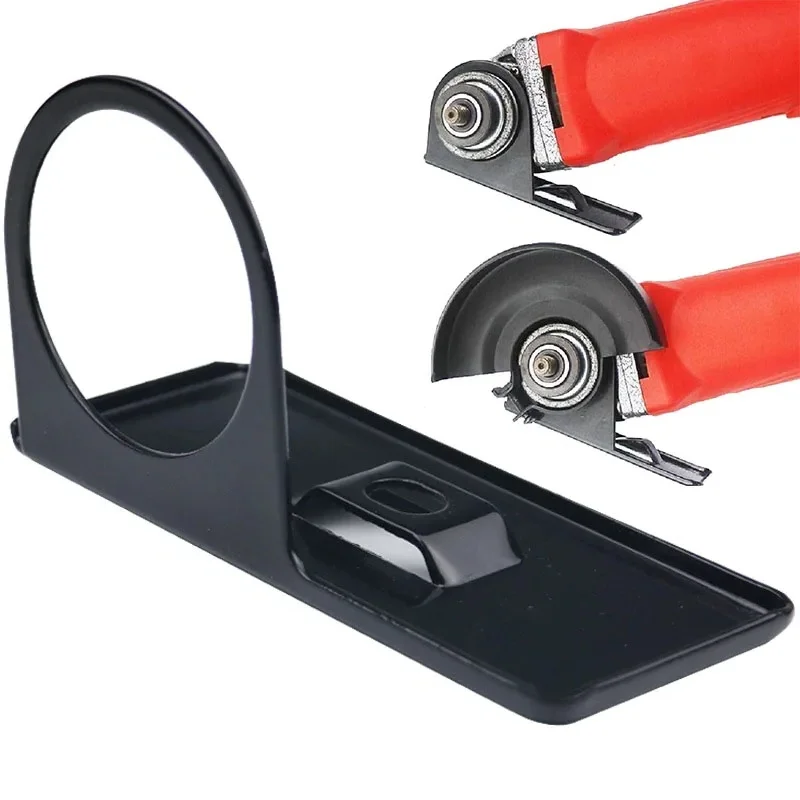 Hand-Angle-Grinder-Base-Balance-Bracket-Adjustable-Thickened-Steel ...