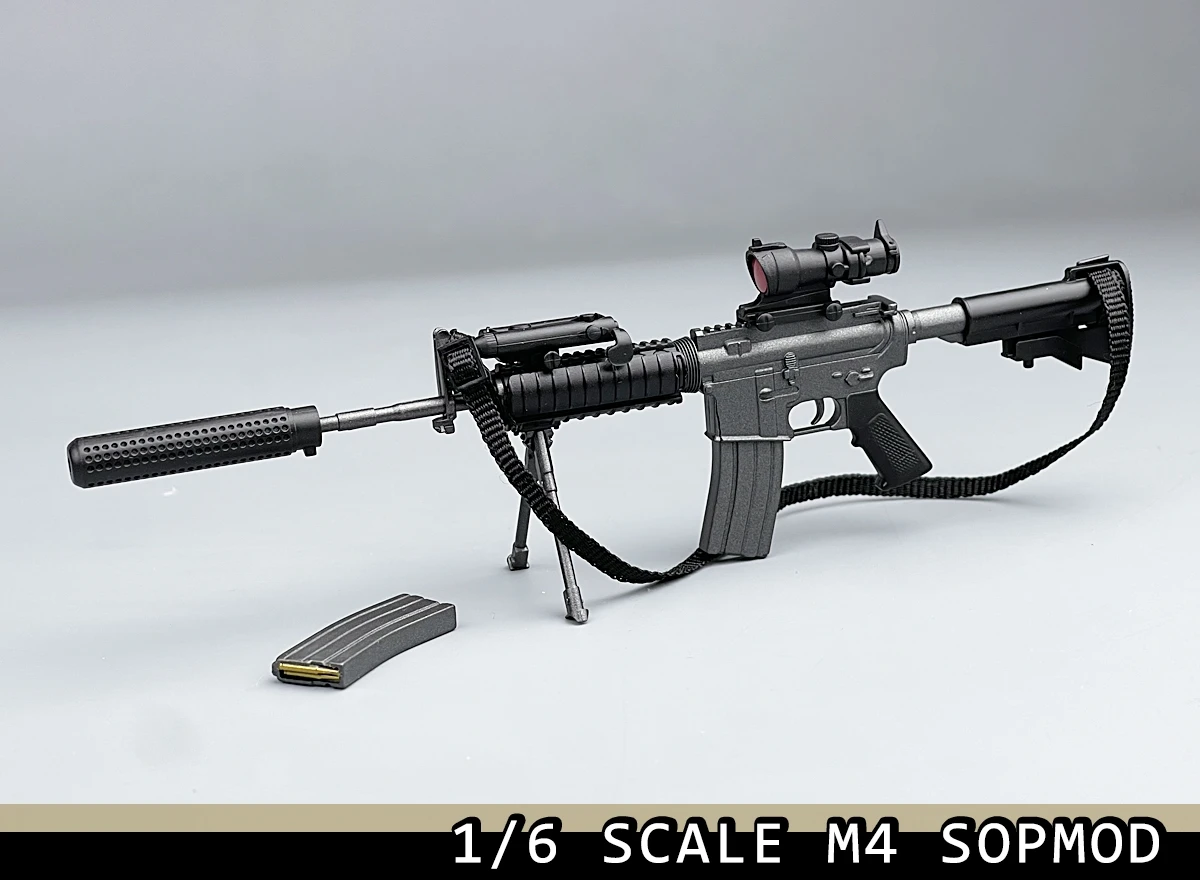M4 Sopmod Seal