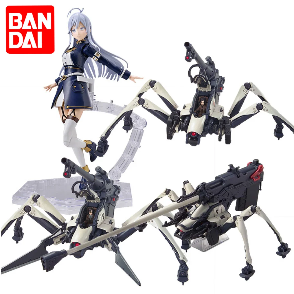 BANDAI-1-48-HG-86-EIGHTY-SIX-M1A4-XM2-Vladilena-Milize-Assembly-Action ...