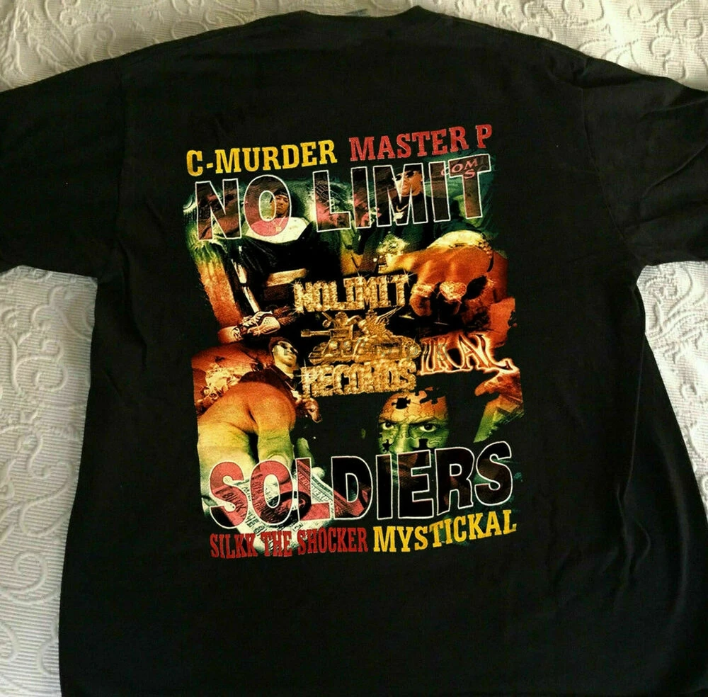 No Limit Soldiers Shirt