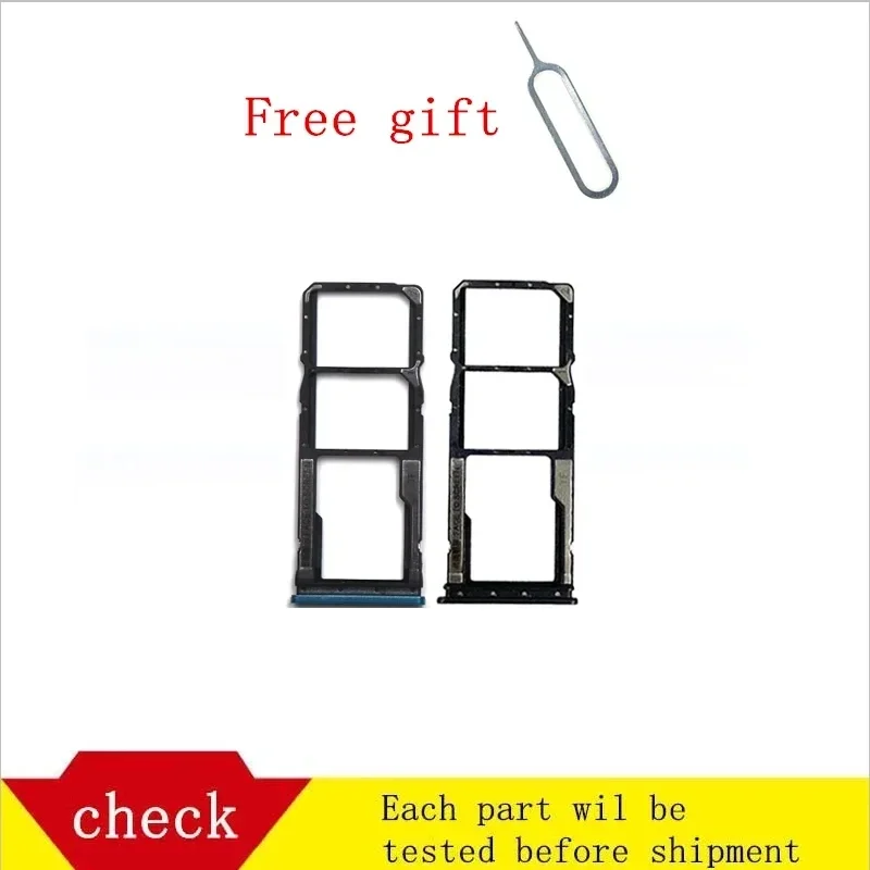 SIM Card Tray:Replacement for Xiaomi Redmi 9 9A Redmi9A -Quality ...