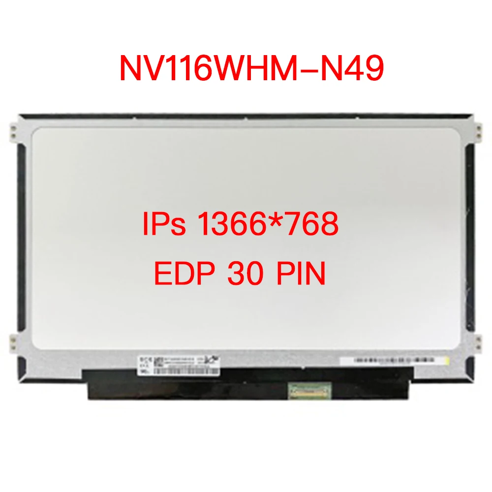 NV116WHM-N49-V8-0-laptop-NV116WHM-N41-NV116WHM-N45-B116XAN06-1 ...