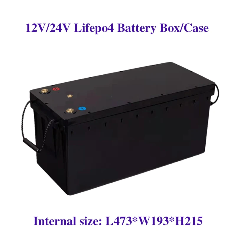 Battery Box Solar Batteries | Box Waterproof Lithium Battery - Lifepo4 ...