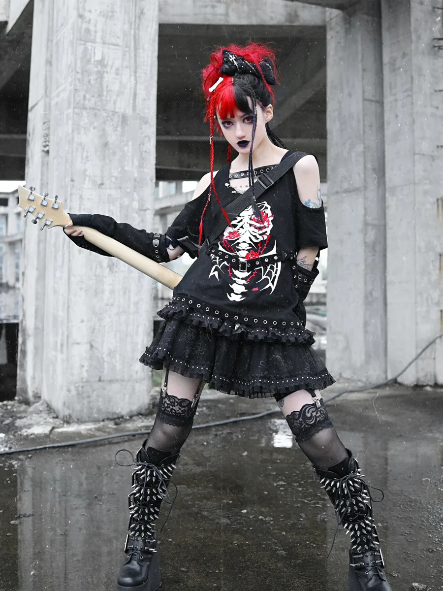 Japanese Punk Fashion